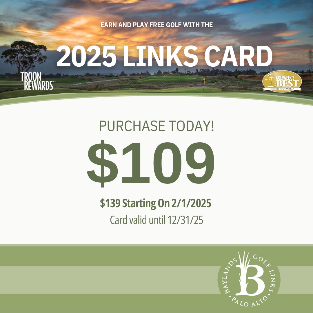 Home - Baylands Golf Links